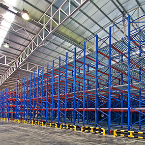 Gold Wind Engineering & Trading - Racking Supplier Johor Bahru (JB ...